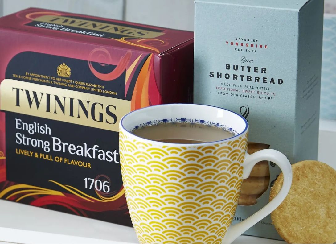Twinings Case Study | Our Work | Propeller