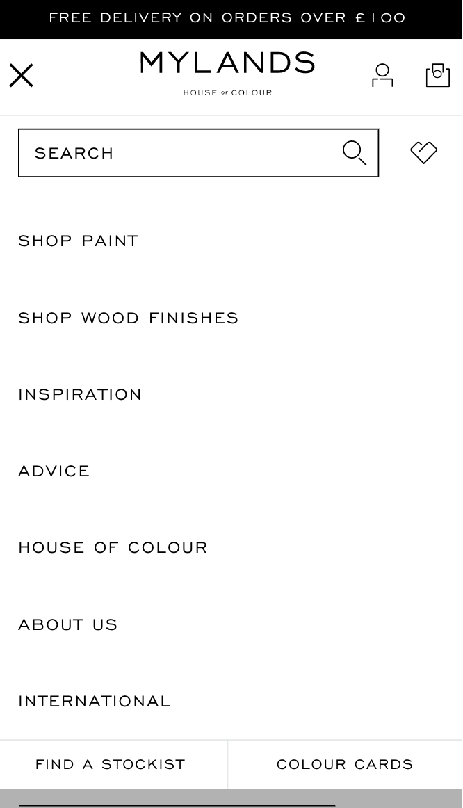 Mylands Case Study | Our Work | Propeller