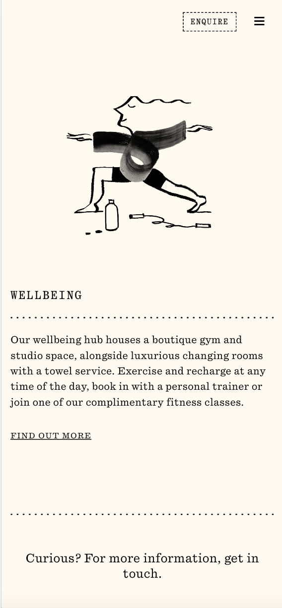 1 Warwick Members Club | Case Study | Propeller Digital