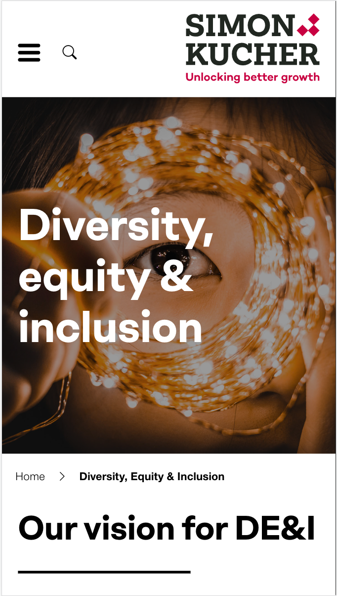 Simon Kucher Case Study | Our Work | Propeller