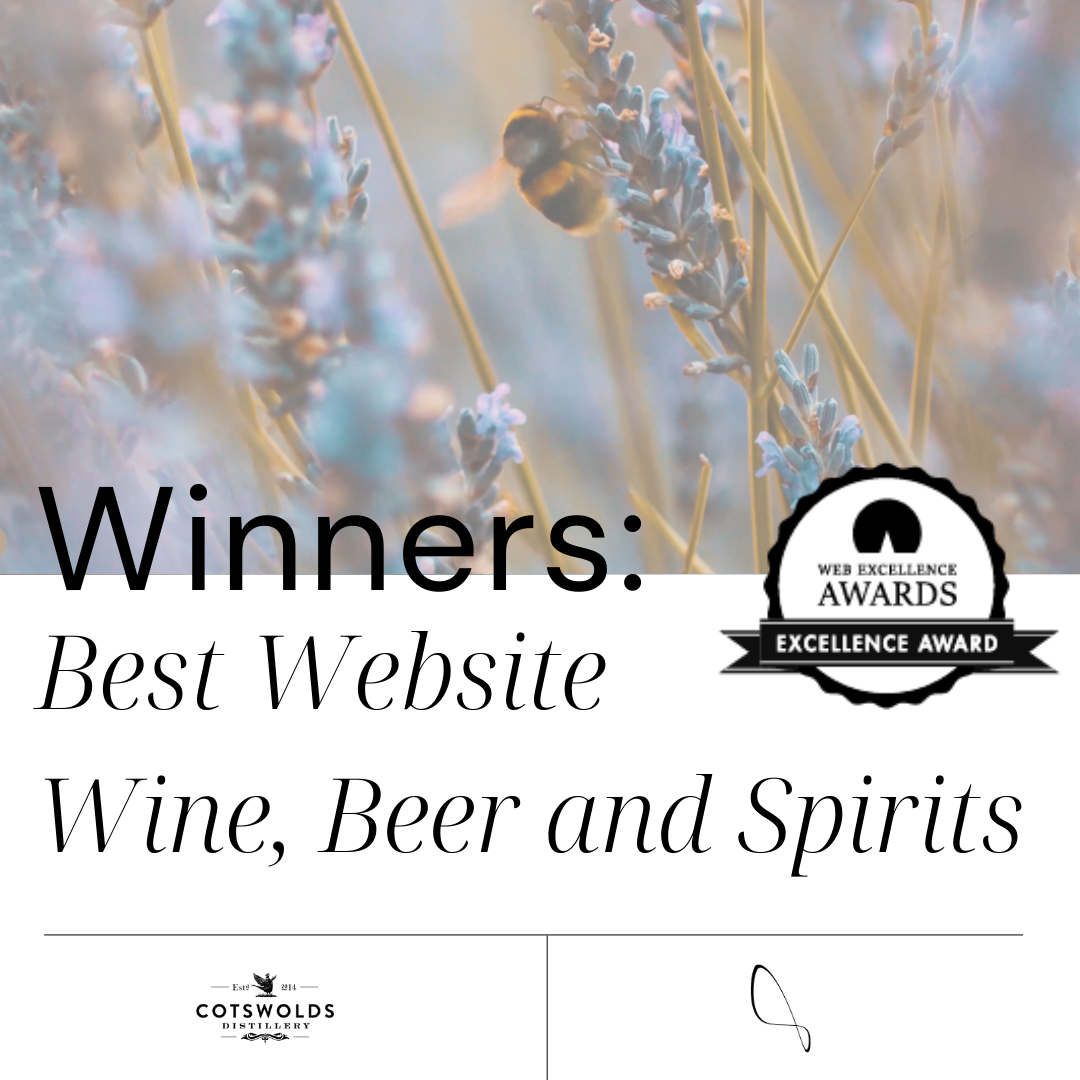Winners: Web Excellence Award for Best Website: Wine, Beer & Spirits ...