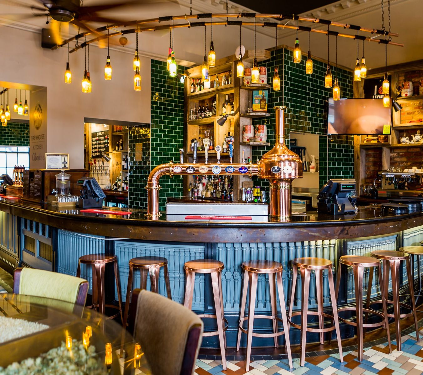 Brewhouse Kitchen Case Study | Our Work | Propeller