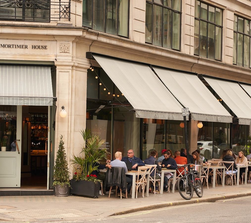 Mortimer House Case Study | Our Work | Propeller Digital