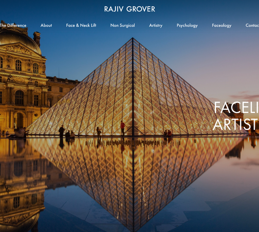 Rajiv Grover Study | Our Work | Propeller