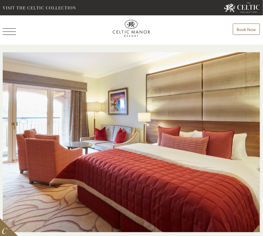 Celtic Collection Case Study | Our Work | Propeller